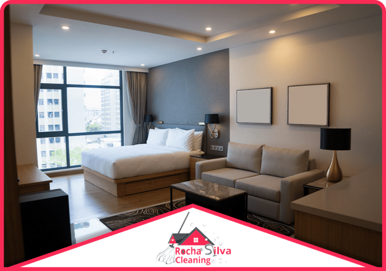 House Cleaning - Rocha Silva Cleaning